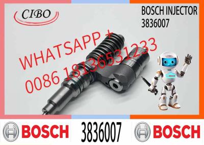 China Excavator Injector 1920420 0414701086 0414701043 1734493 0414700005 50402200 3836007 for Diesel Engine Parts Nozzle Assembly for sale