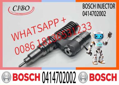 China Injector Valve Genuine Fuel Uint Pump Injector 0414702002 3165869 0414702017 5236686 5237146 8113286 3165874 3964829 for sale