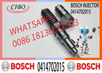 China High Quality Diesel Engine Parts 0414702015 Common Rail Diesel Injector 0414702015 0414 702 015 0 414 702 015 for sale