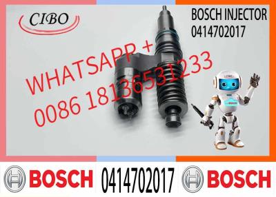 China Injector Valve Genuine Fuel Uint Pump Injector 0414702002 3165869 0414702017 5236686 5237146 8113286 3165874 3964829 for sale