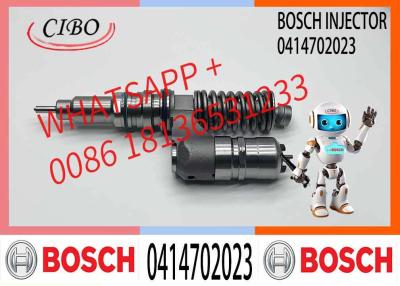 China 0414702013 0414702023 3829644 0986441109 Common Rail Fuel Injector for  Penta D12 D12D diesel Engine for sale