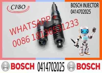 China Good Quality Diesel Fuel Injector 0414702016 0414702025 for D12D-A 21160093 3801293 for sale