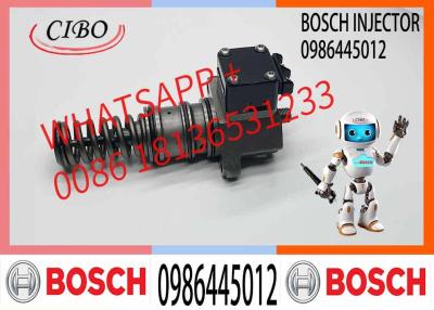 China EUP Electronically Controlled Single Pump Plunger 0414755014 0414755015 0986445011 0986445012 for sale