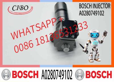 China 0414799043 A0280749102 A0290742302 Fuel Injector Common Rail Injector for BENZ OM924 OM925 OM926 Construction Machinery Parts for sale