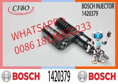 China High Quality 1420379 0414701007 0414701066 for Scania Fuel Injector 0414701020 1497385 Fuel Engine Part 1487472 0414701068 for sale