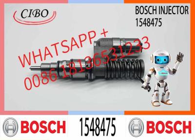 China Wholesale High-formance Fuel Components Fuel Injector 1730800 0414701061 0414701064 0414701008 1497386 1548475 for Engine for sale