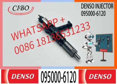 China 095000-6290 6245-11-3100 Diesel Injector on Sale 095000-6280 095000-6140 095000-6120 6261-11-3100 6261-11-3200 6219-11-3100 for sale