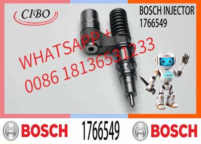 China 1766549 Unit Diesel Fuel Injector 0414701037 0414701062 2098522 for Scania Repair Kits F00041N044 With Nozzle DLLA145P2230 for sale