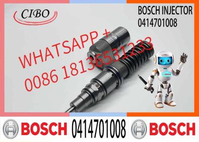 China 1454161 1548475 0414701008 0414701057 0986441101 1409193 1455861 Diesel Engine Parts Fuel Injector For Scania DC11.01 DSC12.05 for sale