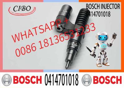 China Promotion Auto Parts Injector 0414701016 Common Rail Injector 0414701018 Diesel Engine Fuel Injector 0414701026 for sale