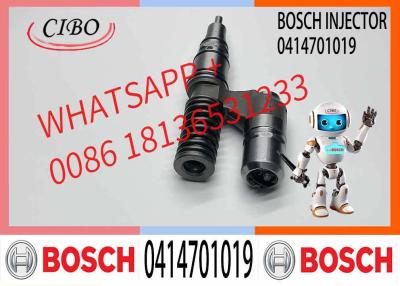 China DC12 DC13 DC16 Engine Fuel Injector 0414701092 0414701043 0414701035 0414701082 0414701008 0414701019 0414701037 0414701040 for sale