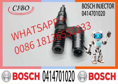 China Fuel Injector Diesel Injector Common Rail Injector Repair Kit for DC12 DC16 Engine 0414701080 0414701020 0414701028 1440580 for sale