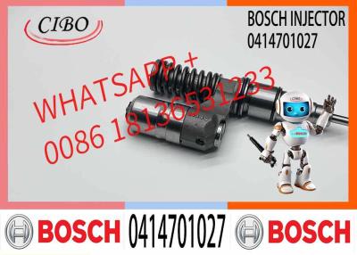 China High Quality Diesel Fuel Unit Injector 0414701082 EUI UIS 0414701019 Unit Pump Nozzle 0414701027 PDE 1440579 for Sca-nia for sale