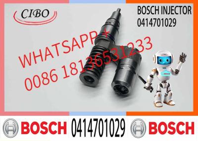 China Diesel Fuel Unit Injector 0414701029 0414701030 0414701058 for SCA-NIA 1478643 1478648 579254 for sale