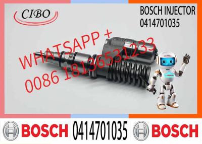 China diesel Fuel Injector 0414701030 0414701032 0414701034 0414701033 0414701035 Hot-selling auto parts for sale