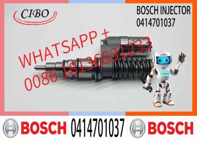 China DC12 DC13 DC16 Engine Fuel Injector 0414701092 0414701043 0414701035 0414701082 0414701008 0414701019 0414701037 0414701040 for sale