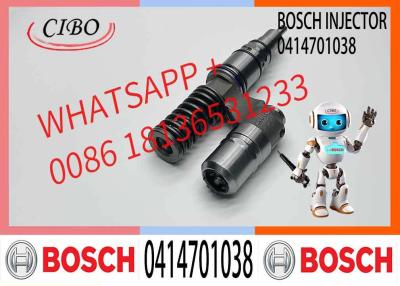 China DC12 DC13 DC16 Engine Fuel Injector 0414701092 0414701043 0414701035 0414701082 0414701008 0414701019 0414701037 0414701040 for sale