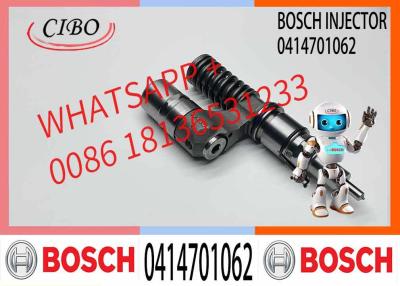 China 1766549 Unit Diesel Fuel Injector 0414701037 0414701062 2098522 for Scania Repair Kits F00041N044 With Nozzle DLLA145P2230 for sale
