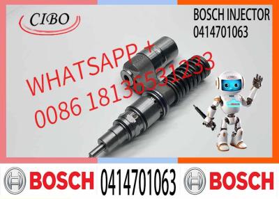China Fuel Injector 0414701038 0414701039 0414701063 for SCANIA Injector R500 1548472 1766553 1539350 for sale