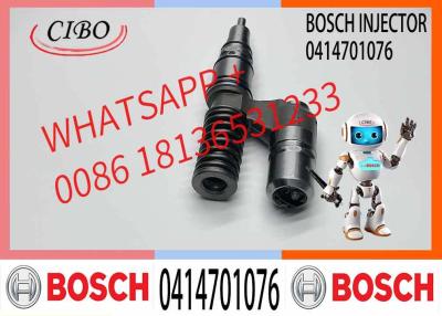 China Excavator Loader Bulldozer Truck Engine Parts Fuel Injector 0445120040 0445120080 0445120153 0950006640 3966818 for Denso for sale