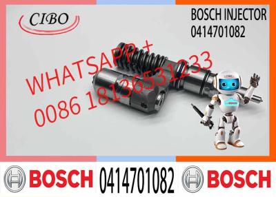 China Fuel Injector 0414701082 0414701019 0414701027 0986441015 0986441115 1440579 for DC11 DC12 DC16 Engine for sale
