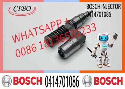 China Genuine Unit Fuel Injector 0414701051 0414701072 0414701073 0414701077 0414701076 0414701086 1943974 for sale