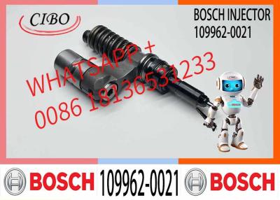 China Original Quality Genuine Diesel Engine Spare Parts Fuel Injector for Nissan UD GE13 109962-0021 1099620021 for sale