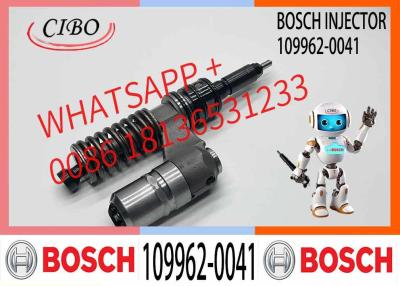 China 109962-0061 109962-0041 Common Rail Diesel Pump Injector Assembly for B-osch Engine GE13 Excavator Injector Nozzle Assy for sale