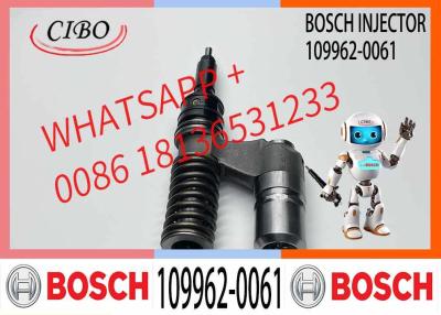 China High Quality Diesel Engine Parts 109962-0061 1099620061 109962 0061 Common Rail Diesel Injector 109962-0061 for sale