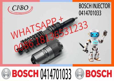 China Diesel Common Rail Injectors for GE13 Excavator Engine Models 0414701014 0414701015 0414701033 0414702005 0414702010 1099620020 for sale