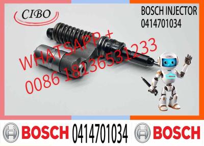 China High Quality Fuel Injection Unit Pump 0414701034 0414701033 1665000Z11 for SCANIA Diesel Injector for sale