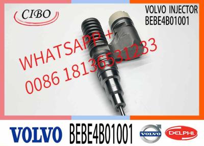China High formance Supply Fuel Injector BEBE4B01001 BEBE 4B01001 1677154 8112556 167-7154 811-2556 for FH12 More Models for sale