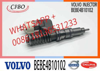 China BEBE4B10101 3964820 8113177 BEBE4B10102 8170966 8113180 Diesel Engine Parts Fuel Injector For V-olvo FH12 Euro 2 12.1D Engine for sale