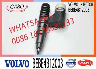 China Best Selling Engineering Machinery System Accessories Fuel Injector BEBE4B12003 3155040 HRE329 BEBE4B15001 for D12D Engine for sale