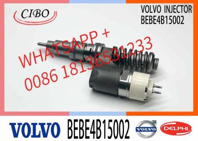 China Diesel Fuel Electronic Unit Injector BEBE4B15002 33800-84100 for HYUNDAI 12 LITRE L Engine for sale
