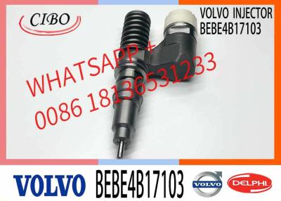 China Diesel Fuel Injector BEBE4B17103 EX631013 RE517658 RE517663 RG33968 SE501958 for Diesel Engine 650 SERIES TIER 2 OH HIGH POWER for sale