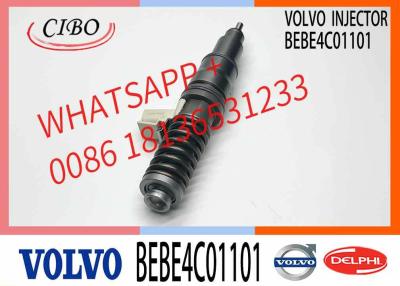China Diesel Electronic Unit Injector BEBE4C01101 for Truck 85000071 VOE20440388 20440388 For FM/FH/NH12 B12 FM9 D12D for sale