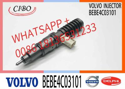 China Diesel Inyector Fuel Unit Injector BEBE4C03101 20500620 85000190 for D9A D9A260 D9A300 Engine EC330 EC360B EC460 for sale