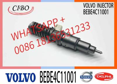 China Excavator Parts 2 Pin Electronic Unit Pump Diesel Fuel Injection 03807717 21160093 3803569 BEBE4C11001 Diesel Injector for sale