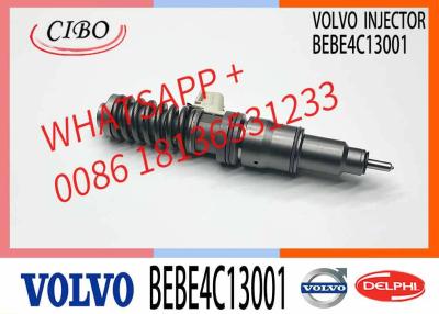 China Fuel Injector Assy 21586284 BEBE4C13001 Common Rail Injector with 9.5 MM BORE L222PBC for V-OLVO D12 BUS Engine Injector for sale