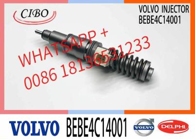 China Factory High-quality Truck Engine Assembly Parts Fuel Injector BEBE4C01001 BEBE4C14001 20847327 20569291 HRE351for Diesel Engine for sale