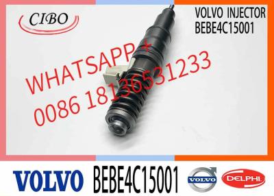 China Truck Diesel Engine Parts Fuel Injector 3586247 Common Rail Injector BEBE4C15001 BEBE4C10001 for V-olvo 9.0 Litre Truck for sale