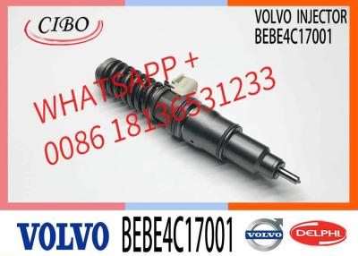 China NEW BEBE-4C17001 for V-olvo Penta D9 D9-MH D9-425 D9-500 Engine BEBE4C17001 Diesel Fuel Injector 21586298 3801441 for sale