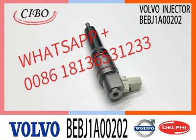 China Original Smart EUI Injector BEBJ1A05002 BEBJ1A00202 1905001 1846419 for DAF MX XF105 for sale