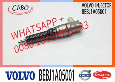 China BEBJ1A05001 Injector Repair Kit High Quality Product, Including 7206-0435 Control Valve and L229PBC Nozzle, Complete Part Number for sale