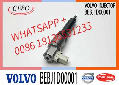 China Original Genuine Diesel Common Rail F2P Euro 6 DAF Smart Injector 1972591 BEBJ1D00003 for Paccar MX13 US13 1925657 BEBJ1D00001 for sale