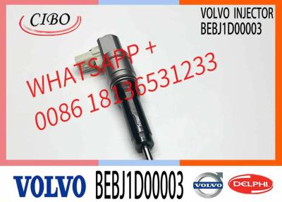 China Wholesale High-formance Fuel Components Diesel Fuel Injector BEBJ1A00201 1820820 BEBJ1D00003 1972591 1905002 for MX13 Engine for sale