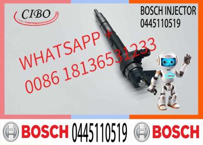 China diesel Common Rail System High Quality Injecto0445110489/0445110491/0445110507/0445110508/0445110519/70445110532/ 0445110535 for sale