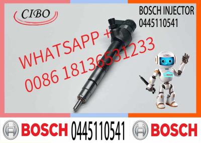 China Promotion Made in China Diesel Fuel Injector Common Rail Injector 0445110540 0445110541 0445110542 for sale