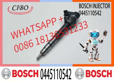 China Common Rail Injector 0445110541 Common Rail Injector 0445110542 Is Applicable to FAW 1112100AB81-0000 for sale